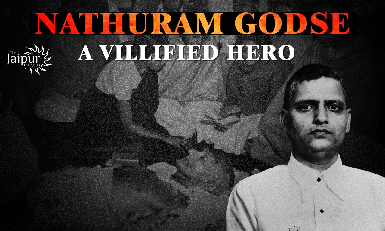 Nathuram Godse Original Photo