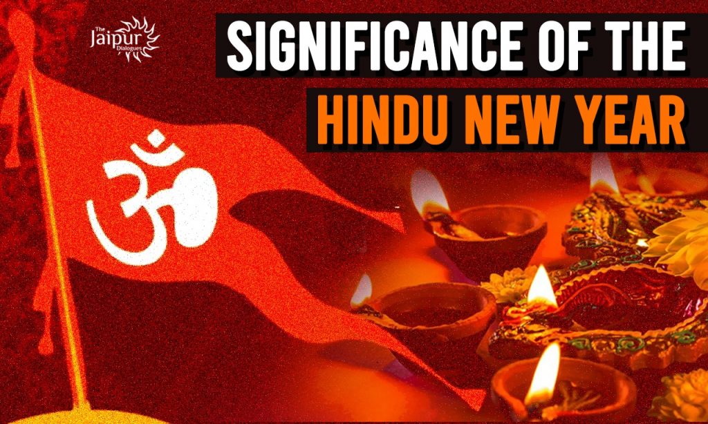 Significance of the Hindu New Year - The Jaipur Dialogues