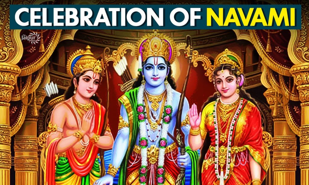 Celebration of Navami - The Jaipur Dialogues