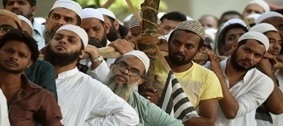 Caste Division in Islam - The Jaipur Dialogues