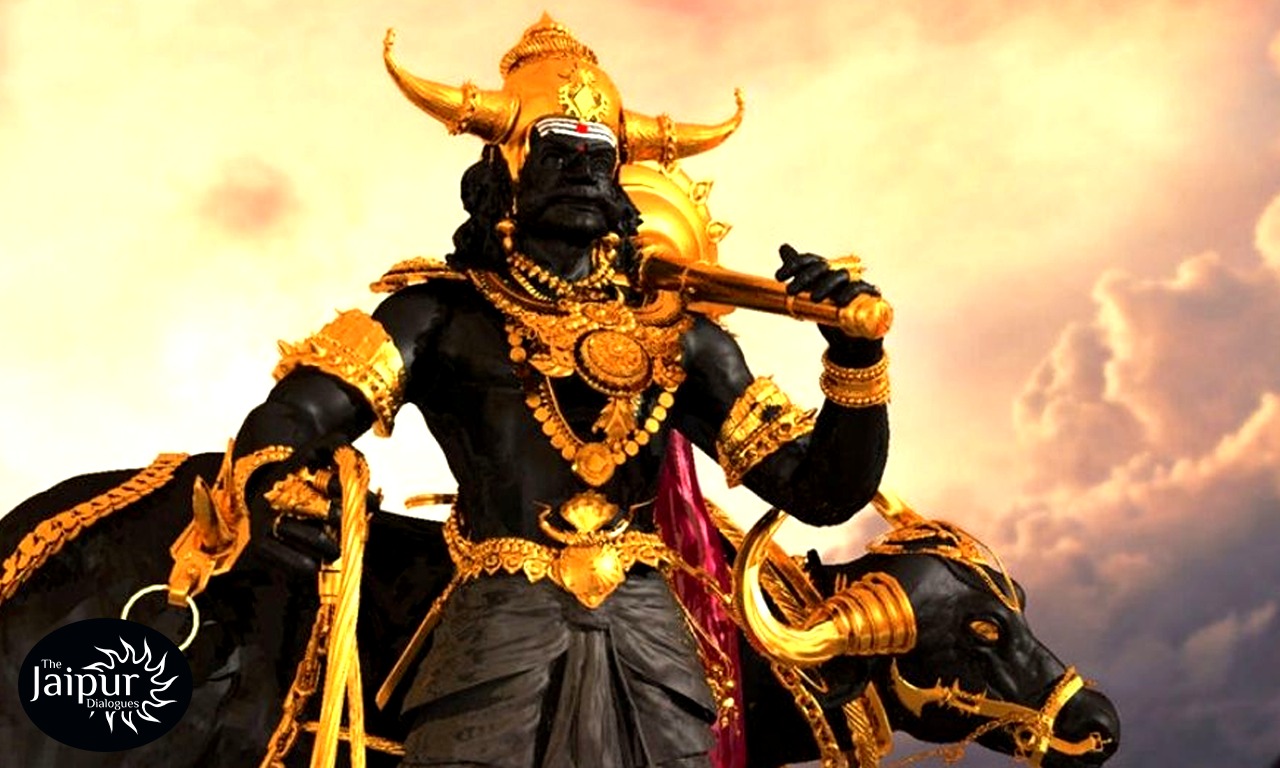 Yamaraj and Narak Chaturdashi - The Jaipur Dialogues