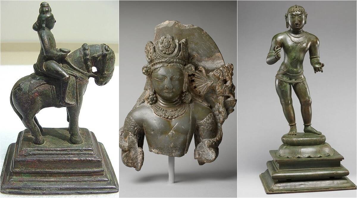 Return of Indian Relics by MET Museum - The Jaipur Dialogues