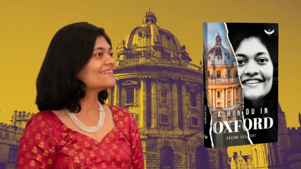 Triumphing Over Adversity: Rashmi Samant's Journey in 'A Hindu in ...