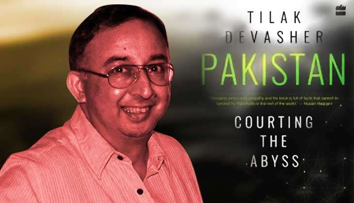 Pakistan Courting the Abyss by Tilak Devasher - The Jaipur Dialogues
