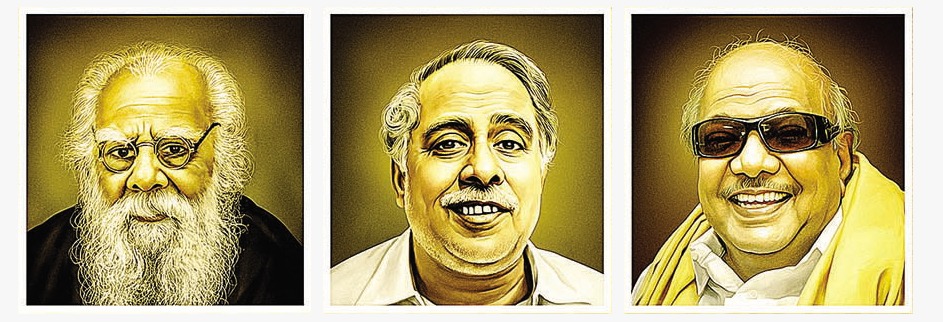 The Dravidian Legacy: A Critical Analysis of Periyar, Anna, and ...