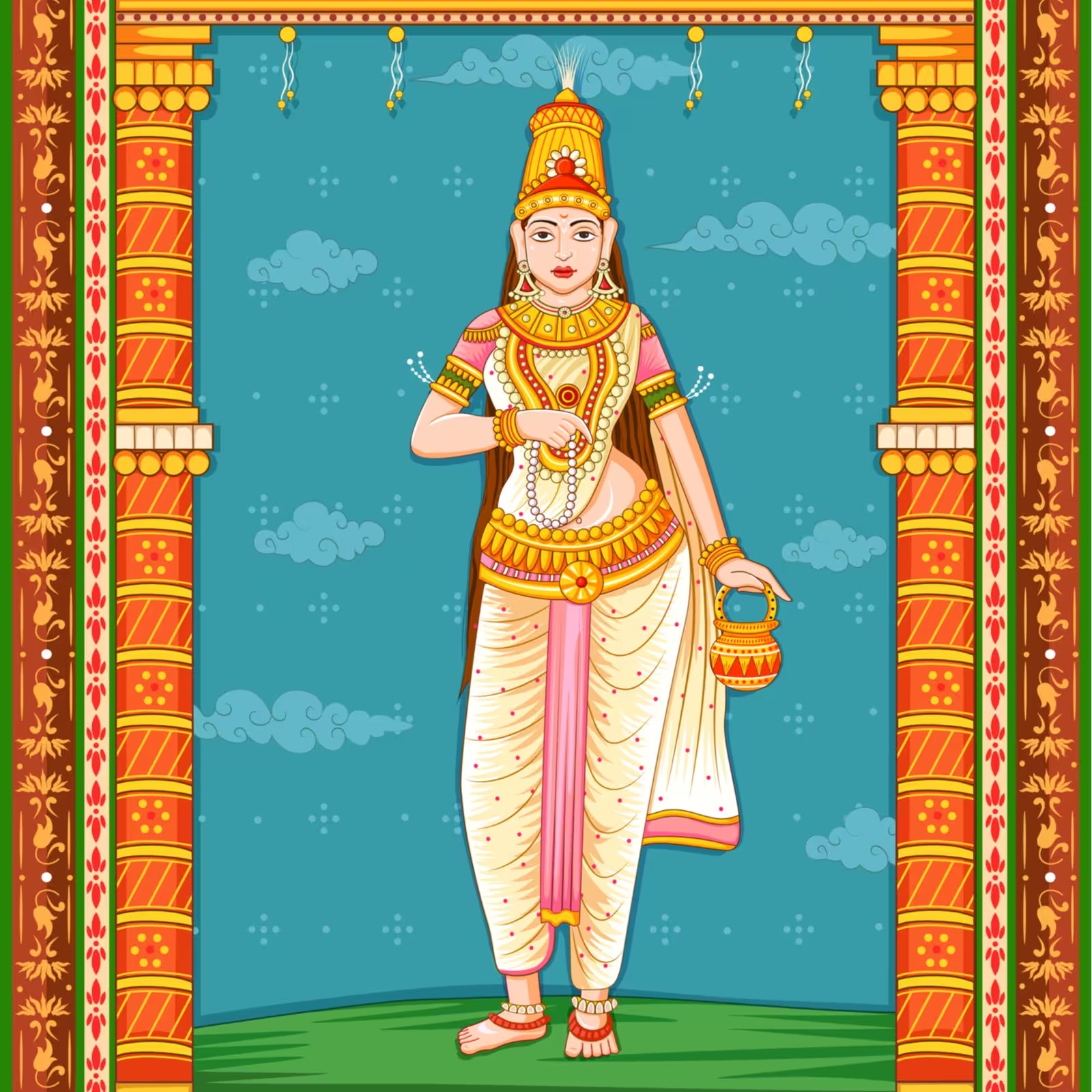 Navratri Day 2: Devi Brahmacharini - Embracing Discipline and ...