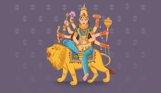 Navratri Day 4: Devi Kushmanda - The Mother and Cosmic Womb of Creation ...