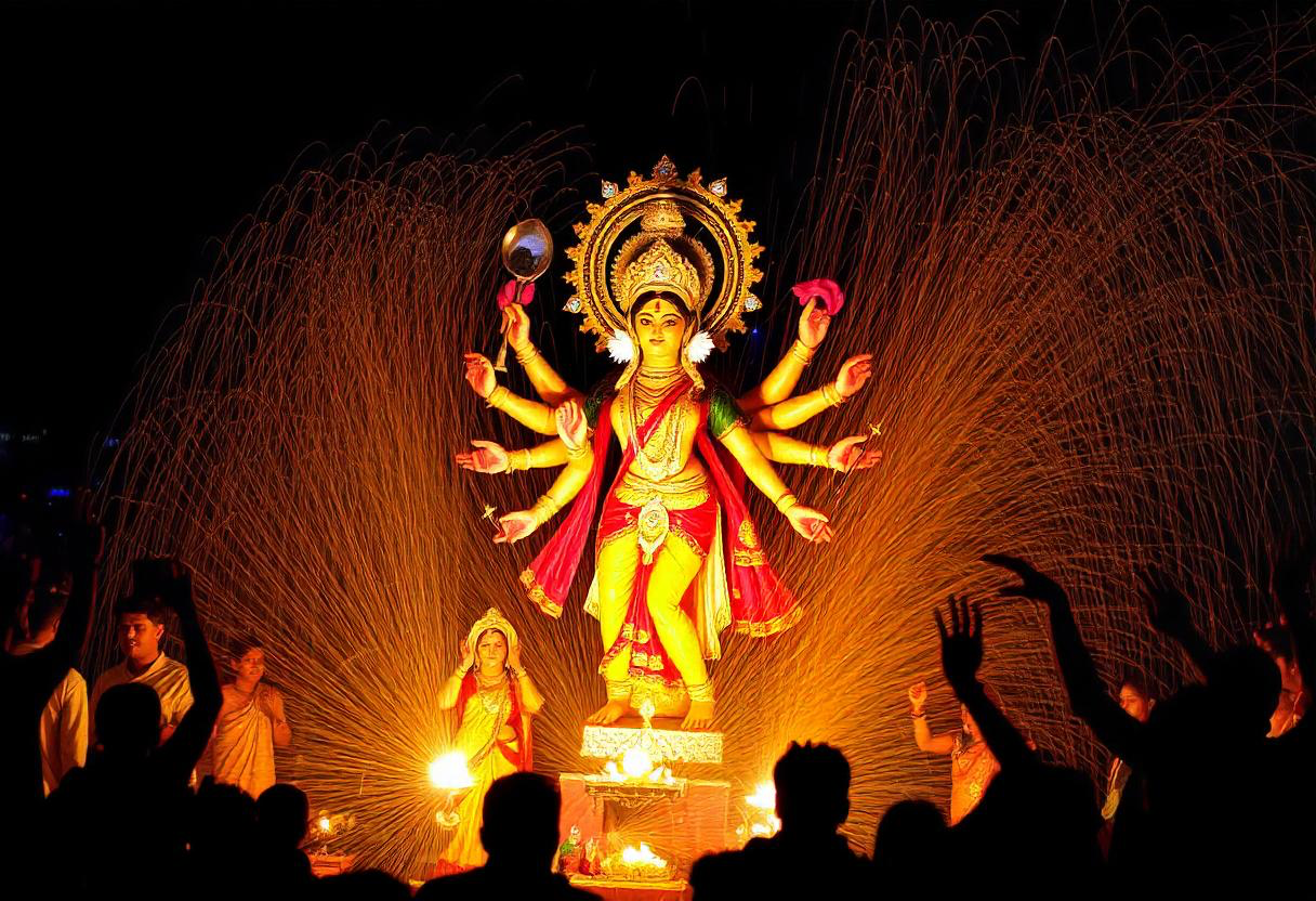 Vijay Dashami: A Triumph of Light Over Darkness - The Jaipur Dialogues