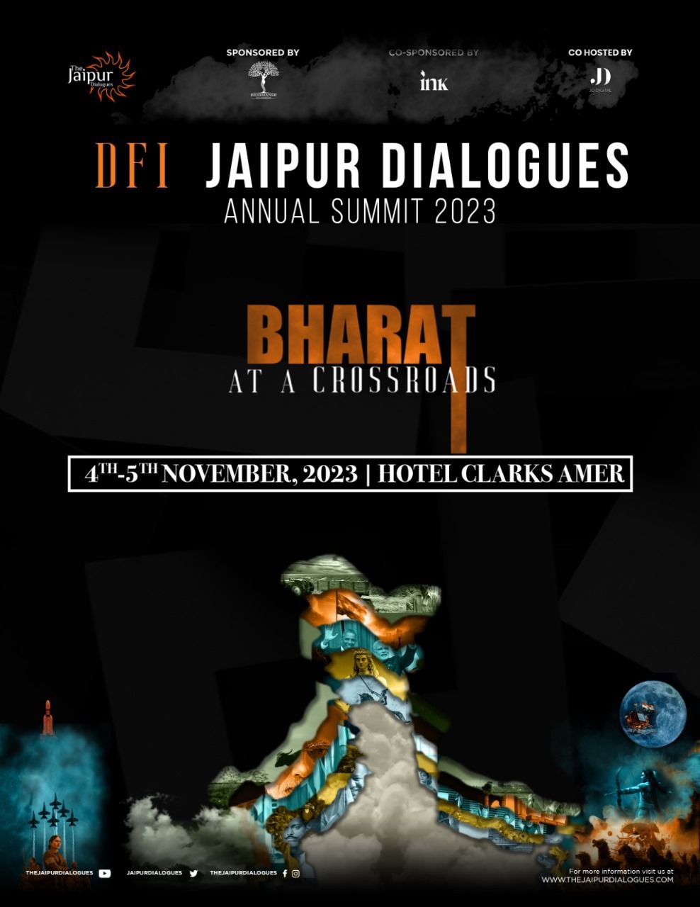 Nationalism and Dharmic Values: The Jaipur Dialogues' Journey - The Jaipur Dialogues