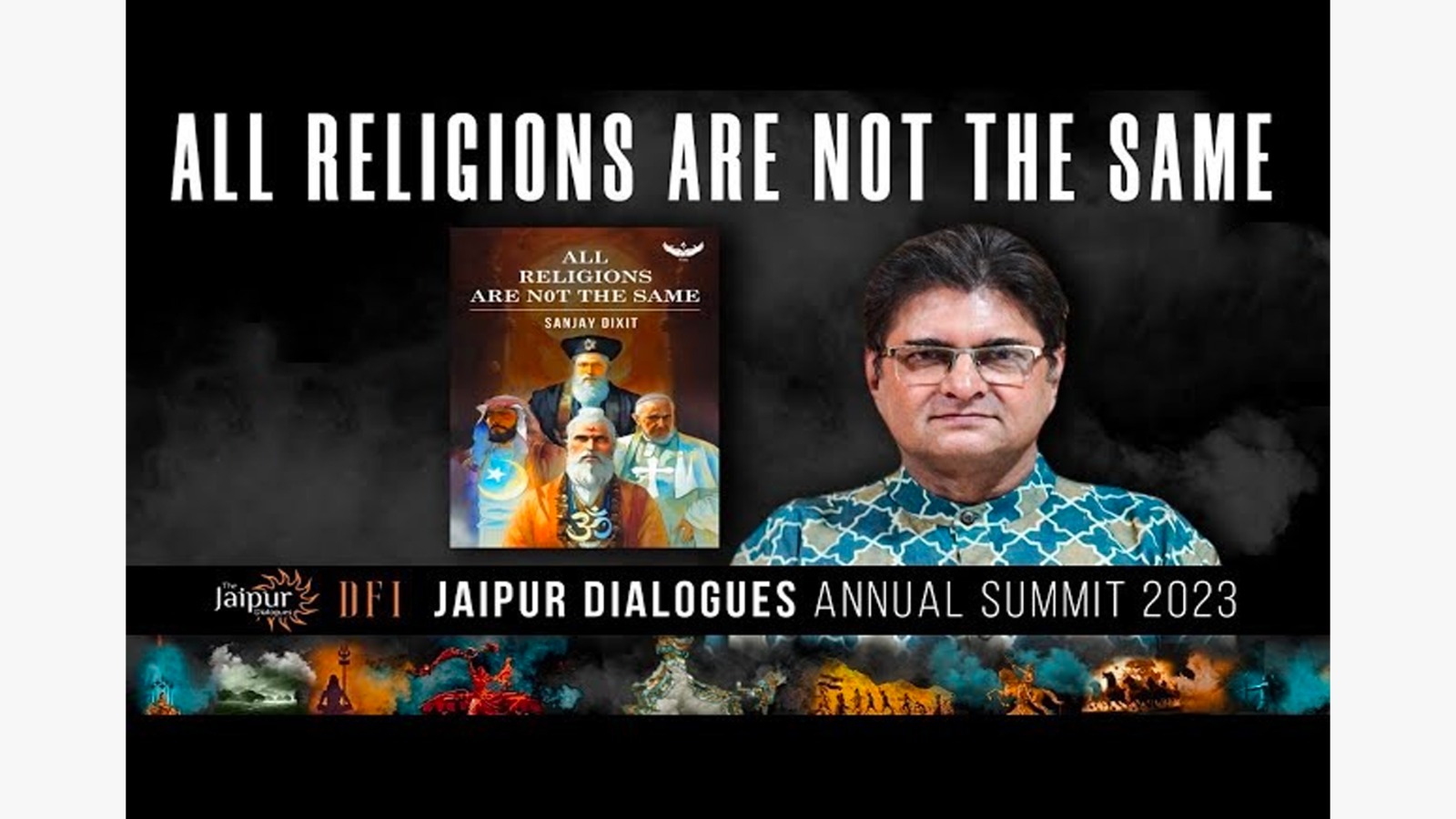 The Jaipur Dialogues: A Vision for Bharat’s Intellectual Renaissance - The Jaipur Dialogues