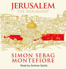 Jerusalem-The Biography - The Jaipur Dialogues