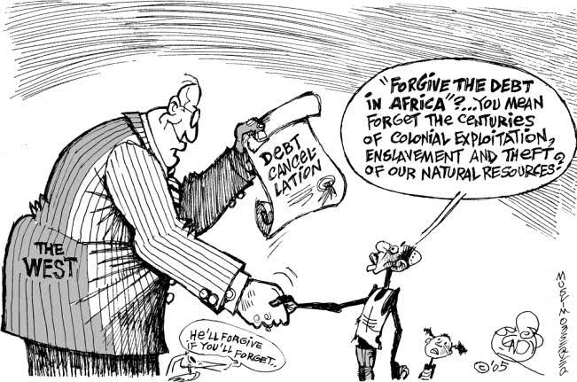 Relevance Of The Dependency Theory In The 21st century - The Jaipur ...