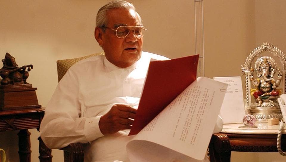 Remembering Atal ji on Good governance Day! - The Jaipur Dialogues