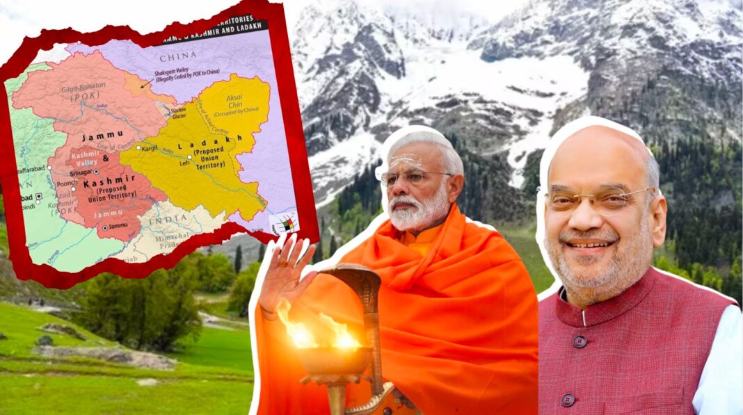 Supreme Court Upholds Abrogation Of Article 370 A Landmark Decision