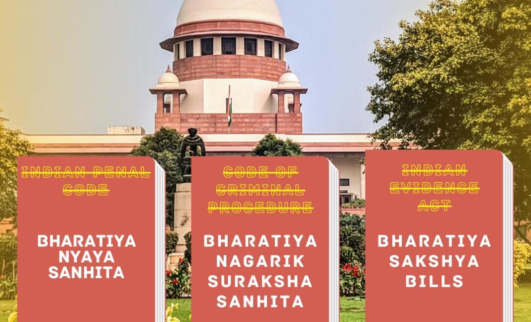 Bharatiya Nyaya Samhita Passed in Lok Sabha! - The Jaipur Dialogues