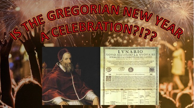 Gregorian Calendar New Year's Celebration - A Sanatani Perspective ...