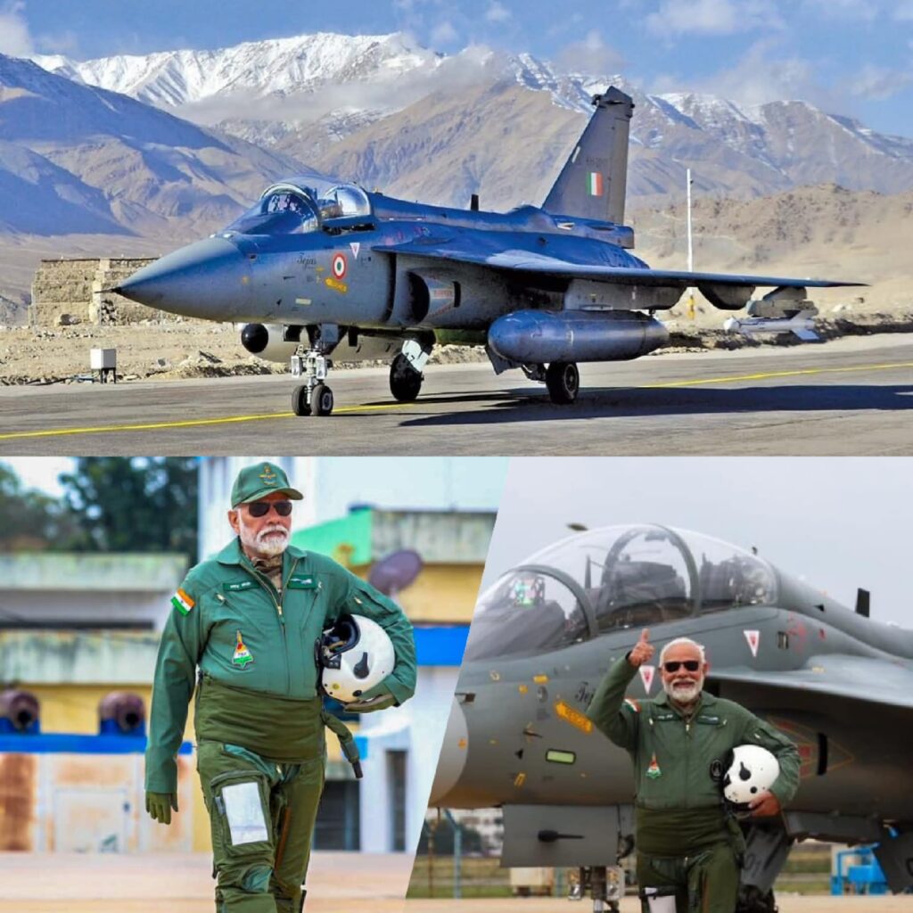 Tejas – A Saga of Atmanirbhar Bharat - The Jaipur Dialogues