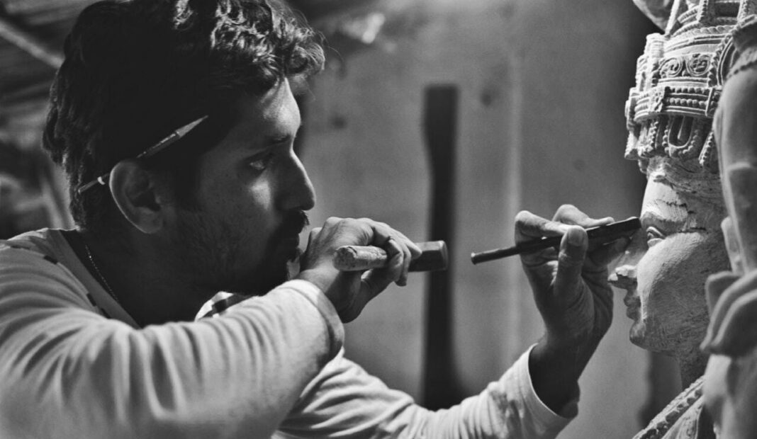 The Man Behind Sculpting The Divine Form: Arun Yogiraj - The Jaipur ...