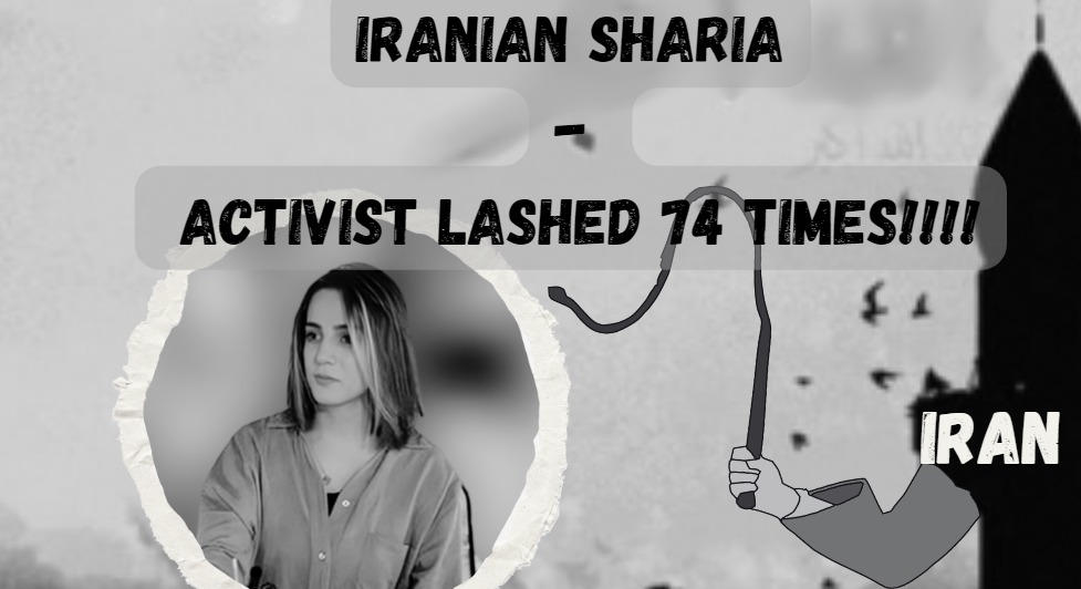 Iran's Wicked Whip - Another Activist Flogged for Defying Hijab - The ...