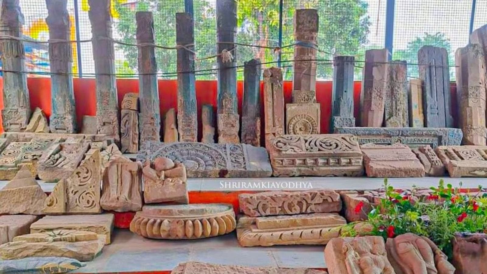 Unearthing History-Archaeological Evidences of Ram Mandir - The Jaipur ...