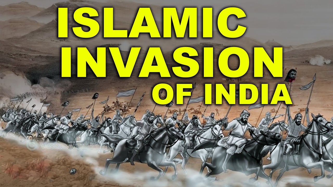 Was Islamic Conquest of Bharat Easy for Muslim Invaders - The Jaipur ...