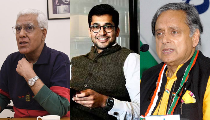 Jai Anant Dehadrai Tangles Karan Thapar - The Jaipur Dialogues