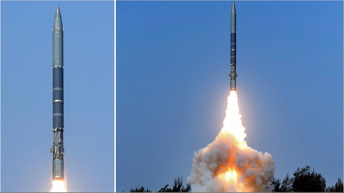 DRDO Successfully Tests SMART Missile! - The Jaipur Dialogues