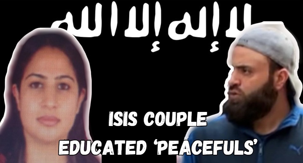 ISIS Couple Jahanjeb Sami and Hina Bashir Baig - A Tale of Educated ...