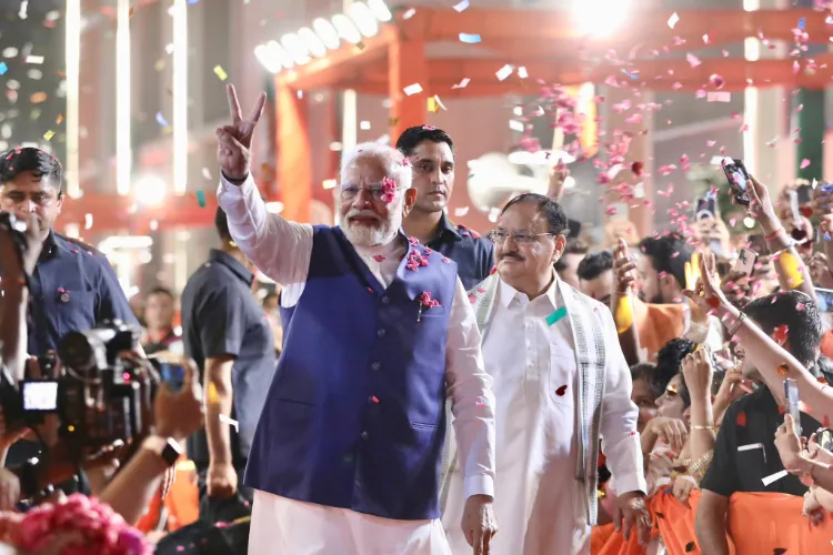 A Closer Look At PM Modi's Swearing-In-Ceremony! - The Jaipur Dialogues