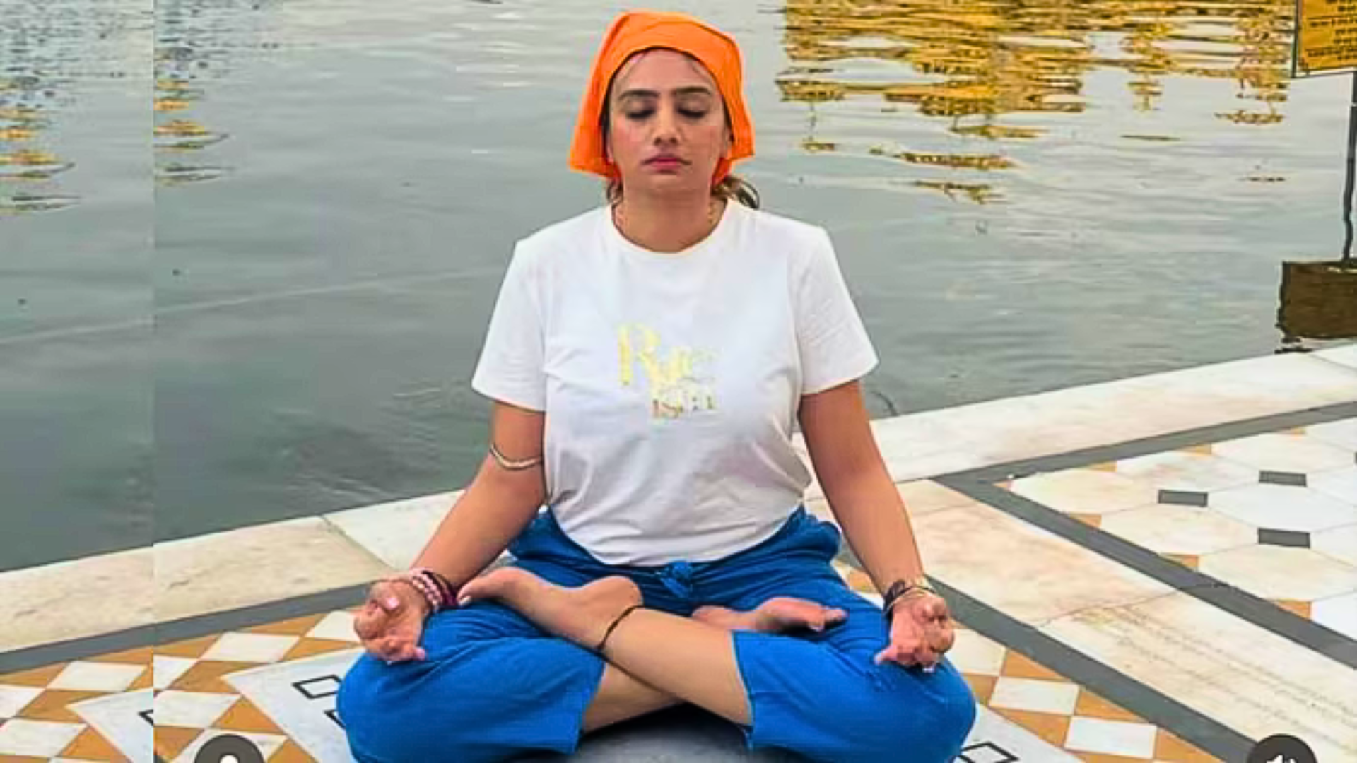 SGPC Files Case Against Woman for ‘Heinous Act’ of Performing Yoga in ...