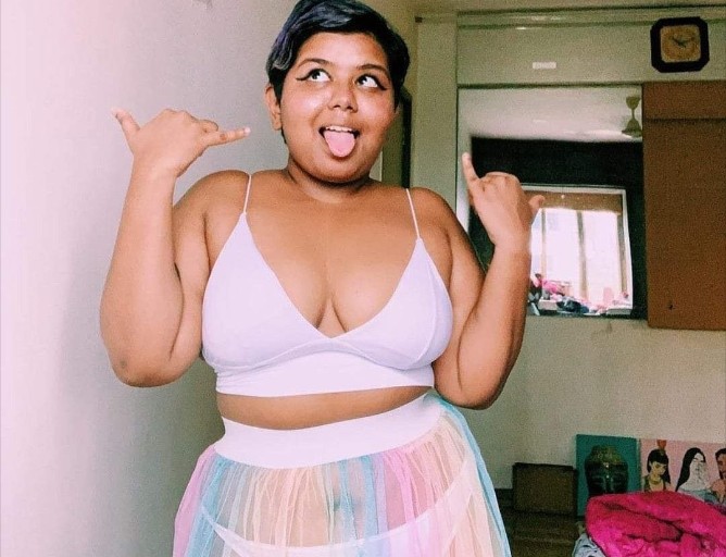 Artwhoring, Priyanka Paul, Is a Hinduphobic Hate Monger - The Jaipur Dialogues