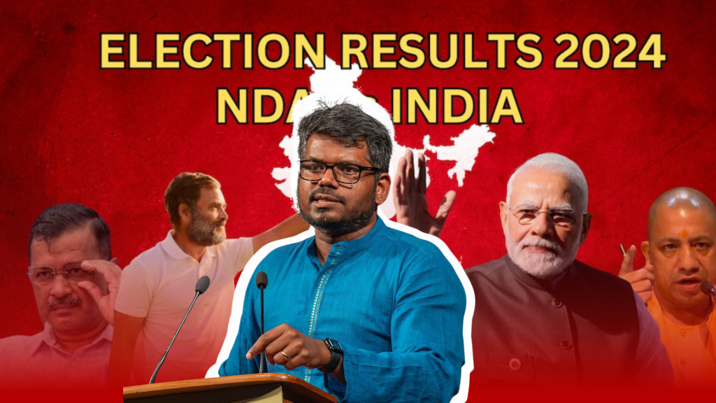 Analytical Insight into Sai Deepak's Post-Election Reflections - The ...