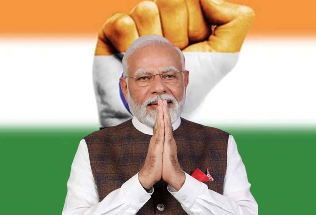 Modi’s Legacy: From 'Butcher' to 'Builder' - The Unstoppable ...