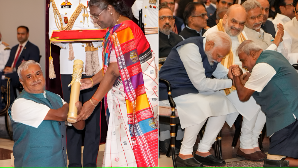 The Inspiring Journey of Dr. KS Rajanna, Padma Shri Awardee 2024 - The ...