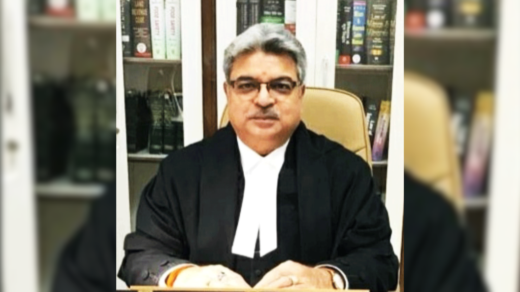 Justice Rohit Arya Joins BJP Post-Retirement - The Jaipur Dialogues