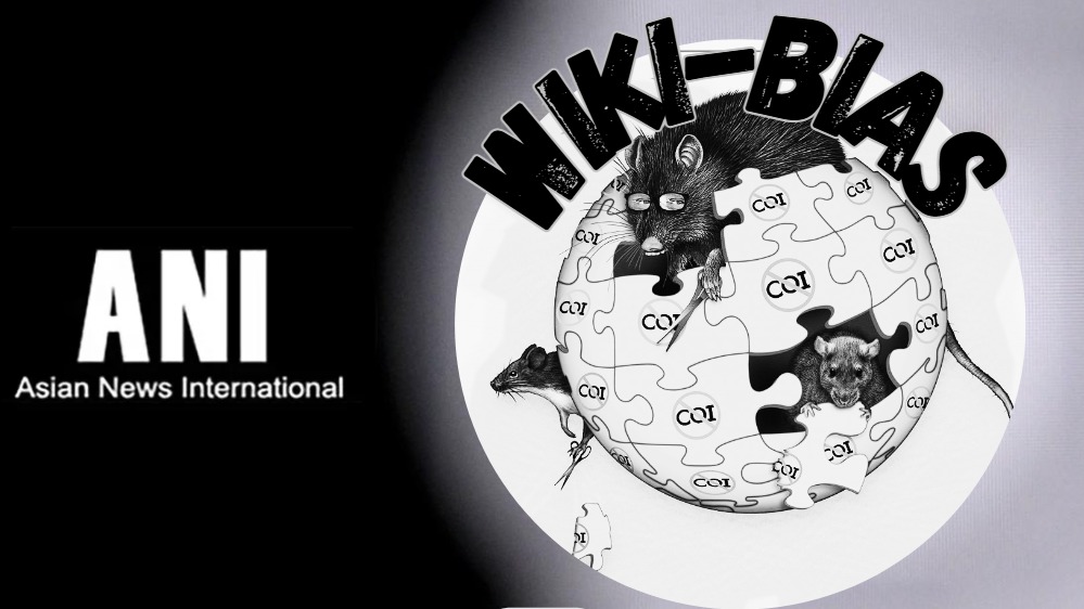 ANI Slams Wikipedia With A Defamation Case! - The Jaipur Dialogues