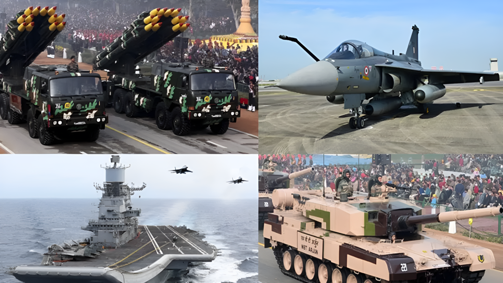 India's Defence Production Hits Record High! - The Jaipur Dialogues