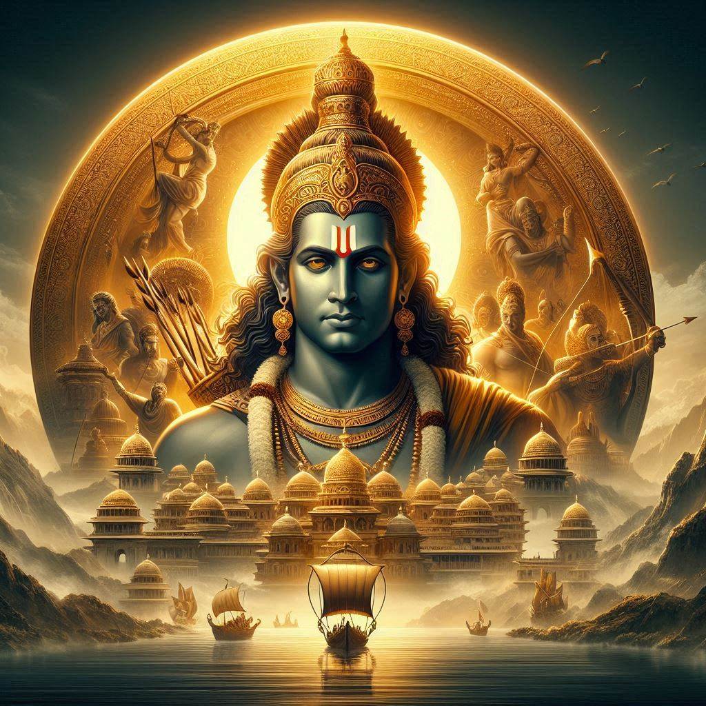 Aryavrat ke Shree Ram: From Ayodhya to Eternity The Meaning of Ram ...
