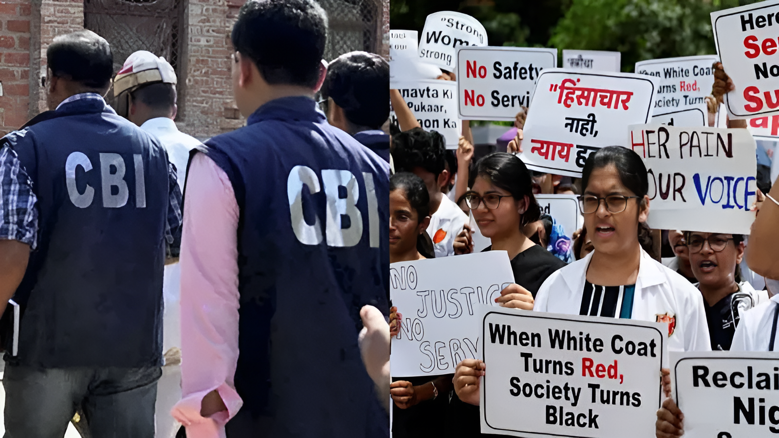 RG Kar Case: 26 Injuries, Countless Questions, CBI Suspects Deliberate Omissions! - The Jaipur ...