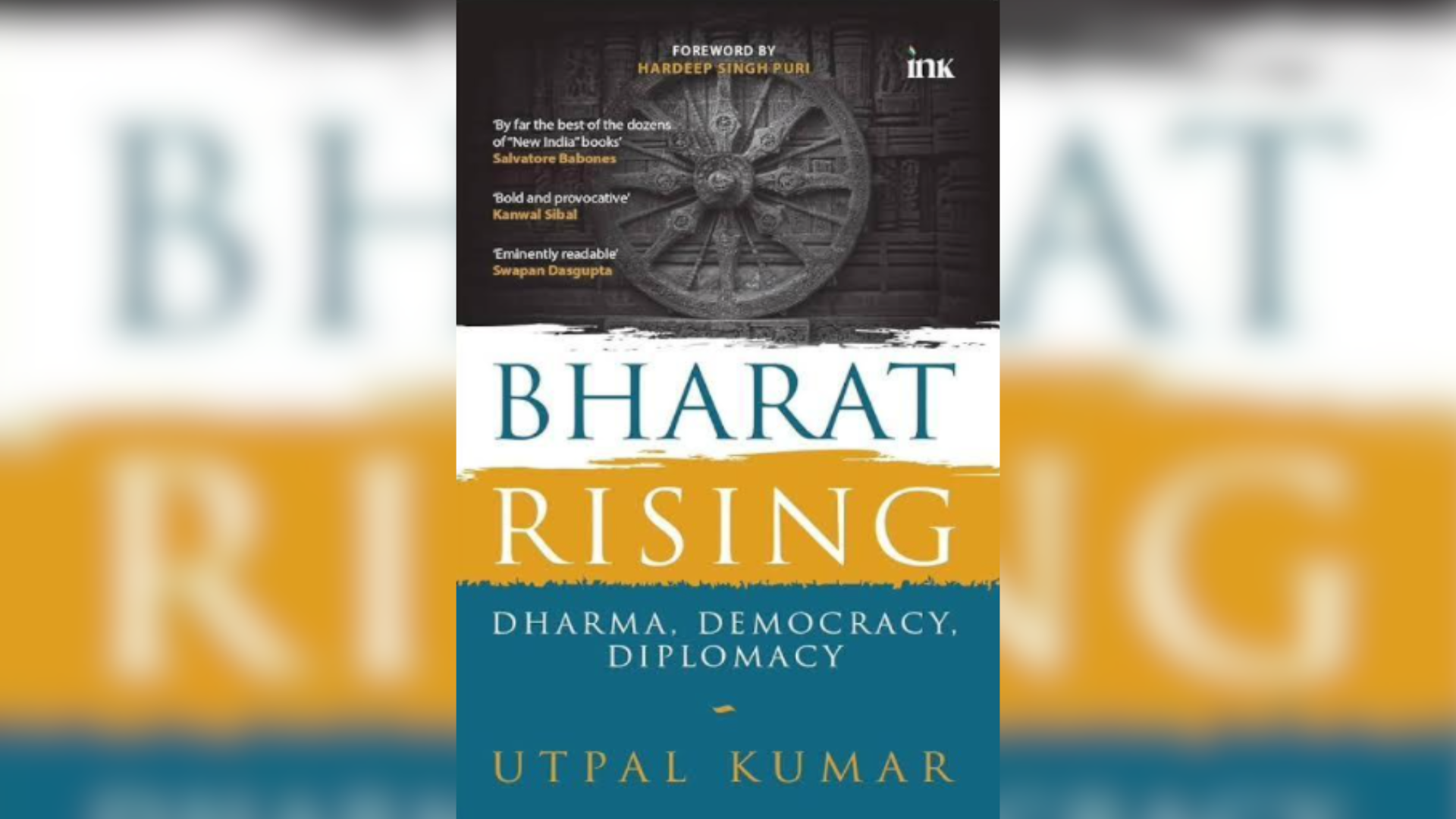 Bharat Rising : A tale of Dharmik & Diplomatic revivalism in the last ...