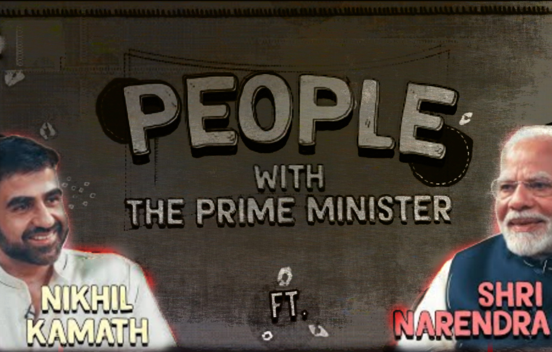 PM Modi Embraces Podcasting with His First-Ever Podcast Debut - The ...