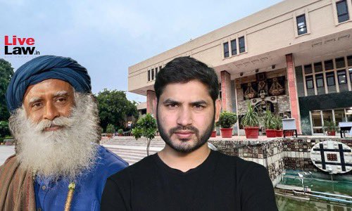 Delhi High Court Orders Removal of Shyam Meera Singh’s Video Against Sadhguru and Isha ...