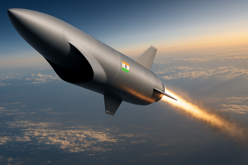 India’s Hypersonic Leap: DRDO Tests World-Leading Scramjet for 1,000 ...