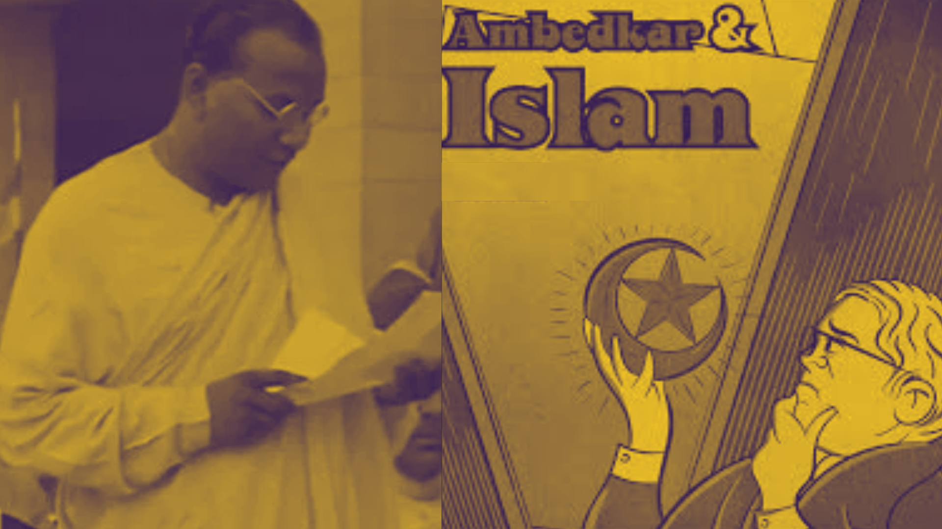 Dr. Ambedkar on Islam: What Neo-Buddhists Don't Understand! - The ...