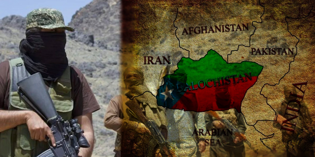 Operation Baam: Balochistan Demands Independence! - The Jaipur Dialogues