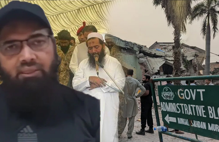 Op Sindoor: LeT Admits Muridke Base Destroyed - The Jaipur Dialogues