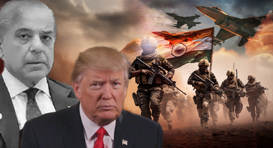 45 Crore for a Ceasefire: How Pakistan Bought US Help During Operation ...