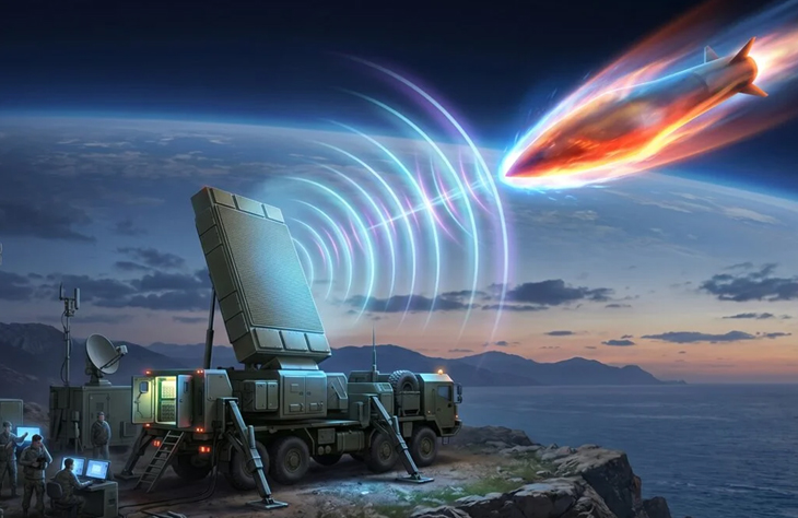 DRDO New AI Radar Tracks Hypersonic Missiles - The Jaipur Dialogues